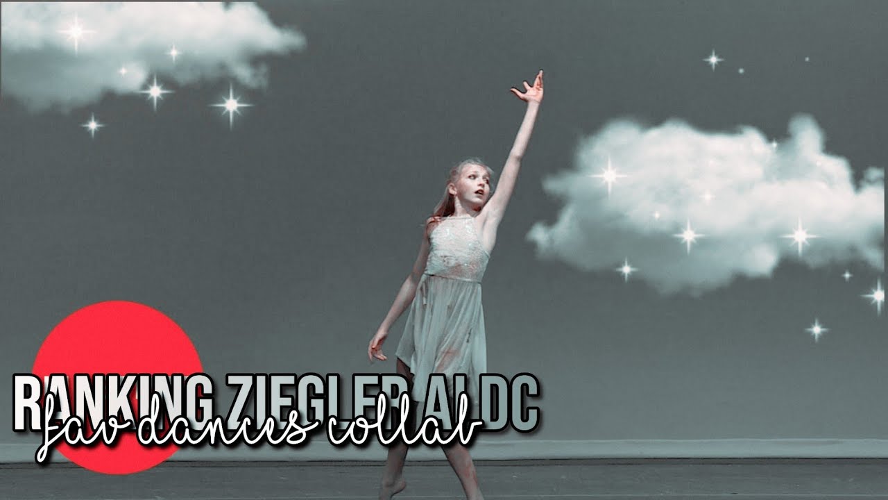 Ranking ziegler aldc fav dances || lilly dm || collab - YouTube