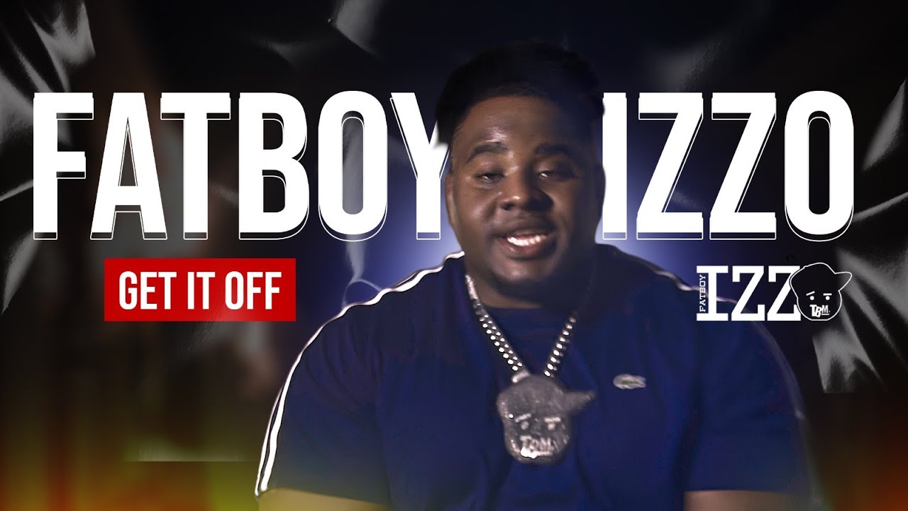 Fatboy izzo - Get it off [official video] - YouTube