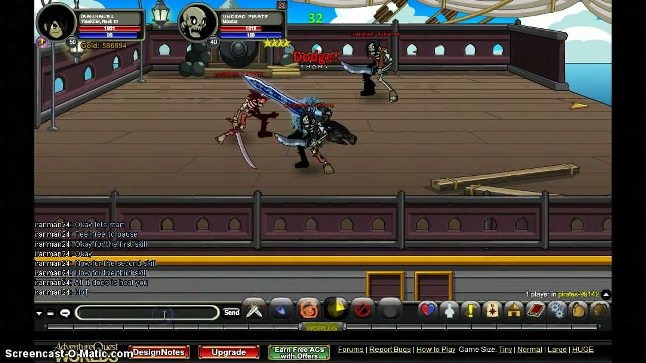 AQW TimeKiller Review 2013 Calender Class YouTube aqw-timekiller-review-2013-calender-class-youtube