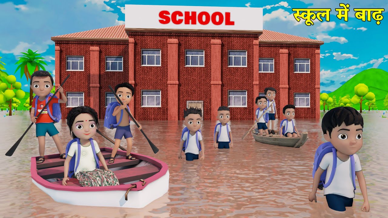 Cartoon Wala 30| Kaddu Paddu | | Hindi cartoon | pagal beta | cs bisht ...