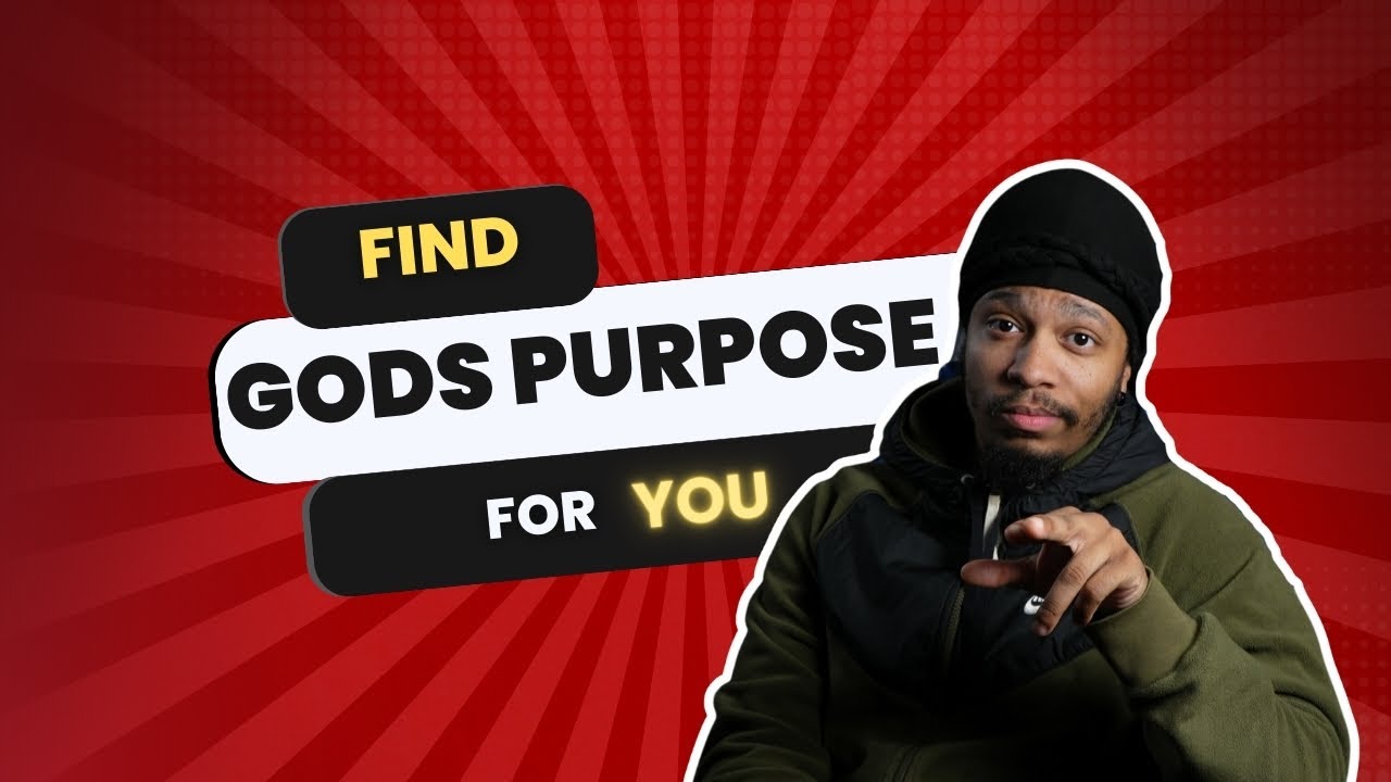 How to Discover God’s Purpose for Your Life 🙏 | Faith and Fulfillment ...