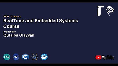 RealTime and Embedded Systems - YouTube