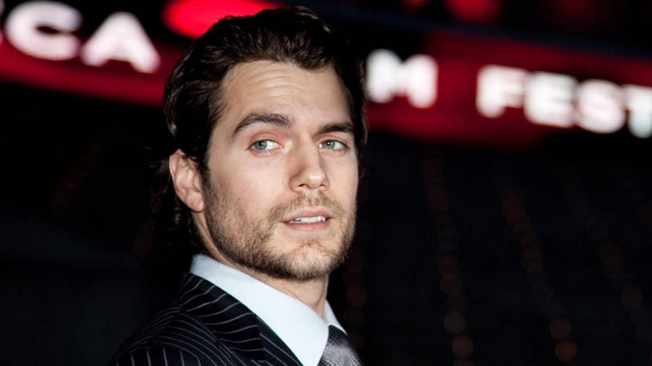New Update!! Breaking News Of Henry Cavill || It will shock you - YouTube