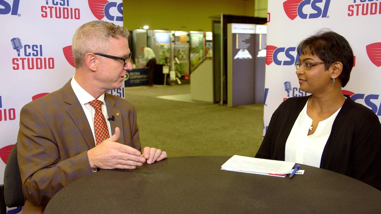 CSI Studio: Scott Conwell on Large Format Tile - YouTube