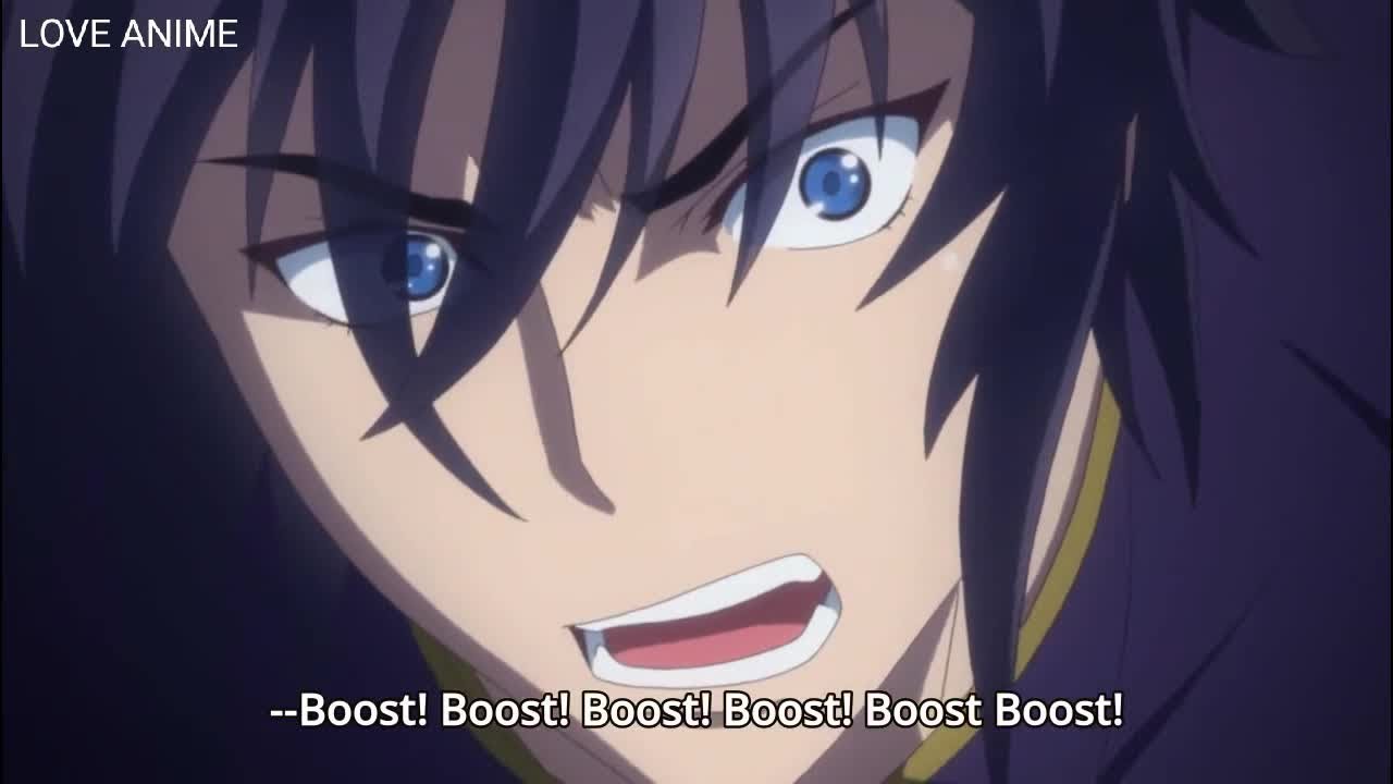 Issei's new power !! (awesome) High School DxD Hero episode 6 - YouTube