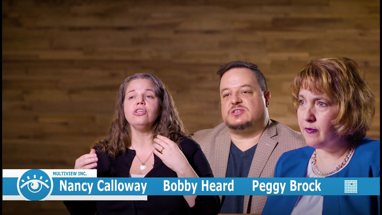 MultiView Review | ACEP - Nancy Calloway, Bobby Heard, Peggy Brock ...