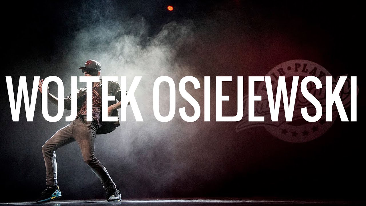 Wojtek Osiejewski | Fair Play Dance Camp SHOWCASE 2015 - YouTube