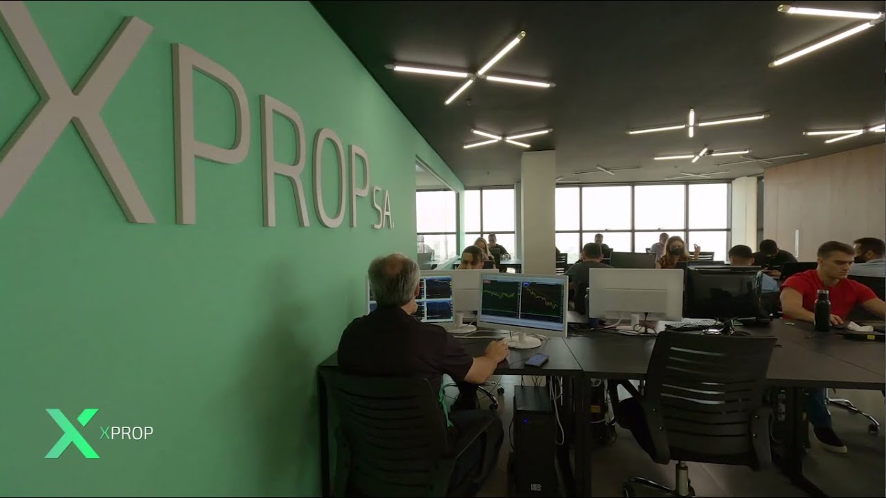 X PROP Trading - YouTube