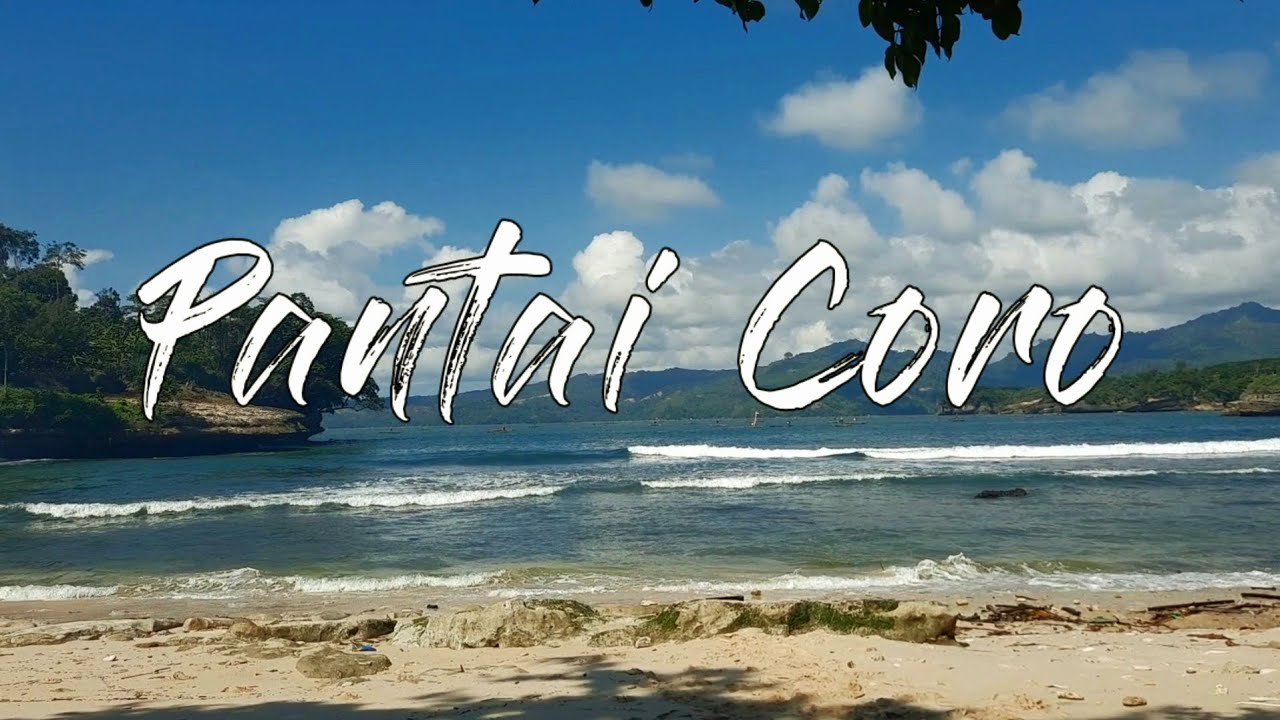 Pantai Coro | Tulungagung | Cinematic - YouTube