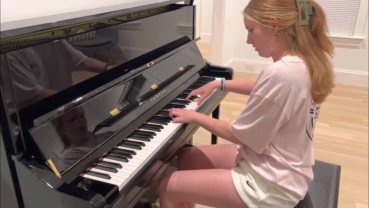 Elizabeth Yefremova - Waltz | 2023 Spring Music Competition - YouTube