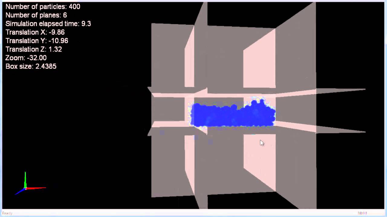 direct3d 9 - coordinate system axes - solved - YouTube