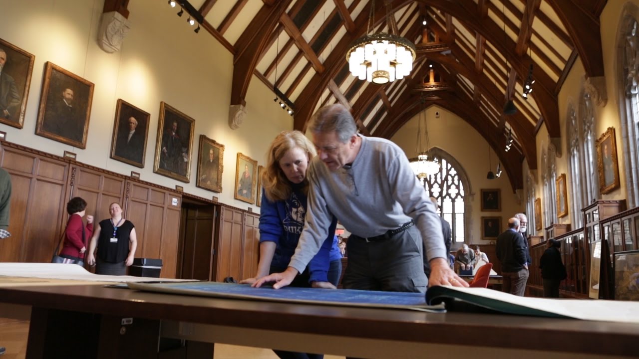 The Designs of Julian Abele - YouTube