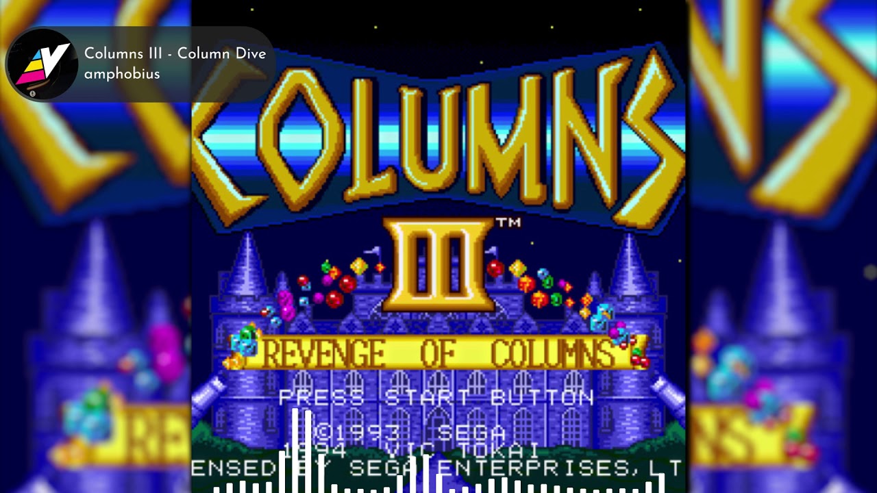 Columns III - Column Dive (Remix) - YouTube