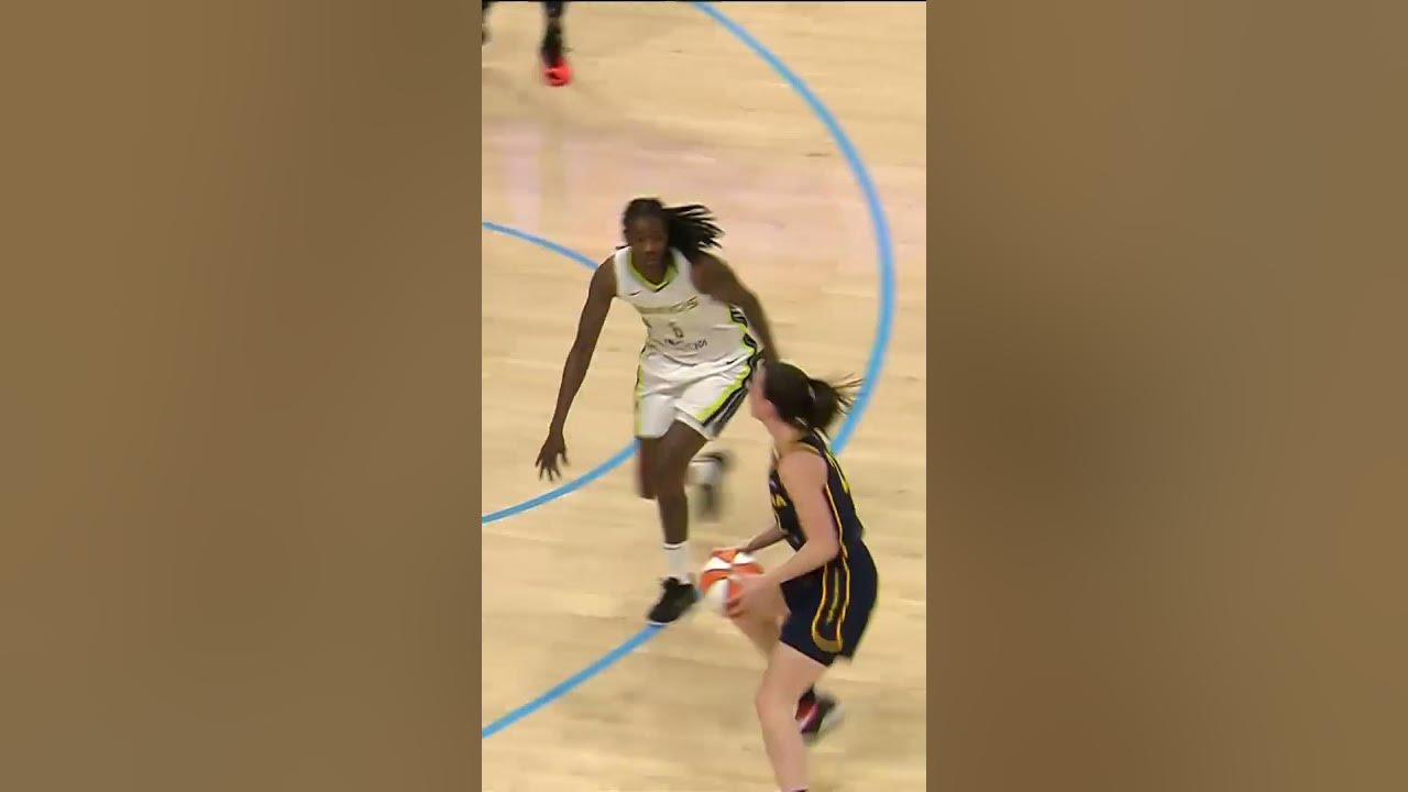 Caitlin Clark Shines in WNBA Preseason Debut with 21 PTS, 5 3PM & 3 REB at Wings | Indiana Fever ...