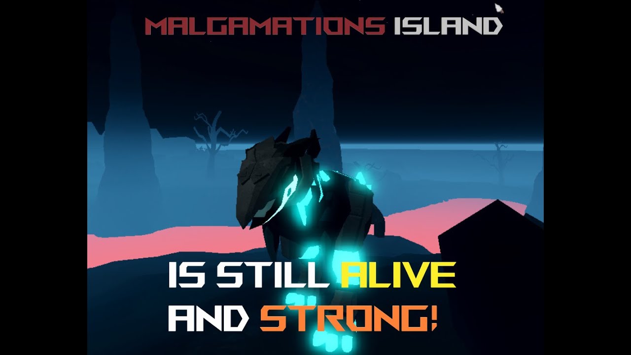 Malgamations Island is still ALIVE and STRONG! |revisiting the game and ...