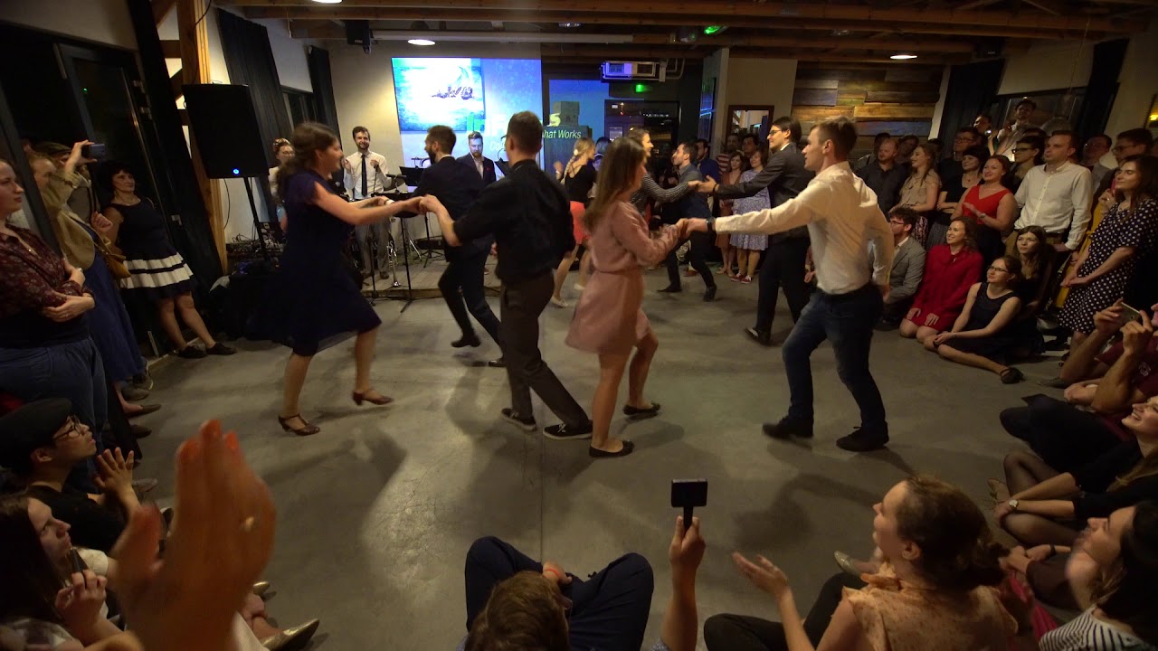 Lindy Hop 3 vol. 1 - Lindy Hopper's Delight - YouTube