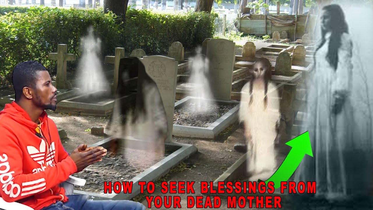 HOW TO ACTIVATE THE BLESSINGS OF A DEAD MOTHER BEFORE 2023 - PROPHET ...