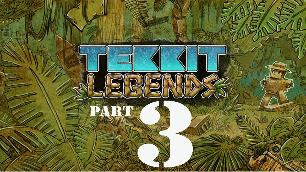 Minecraft tekkit legends not showing on screen - sopfilter