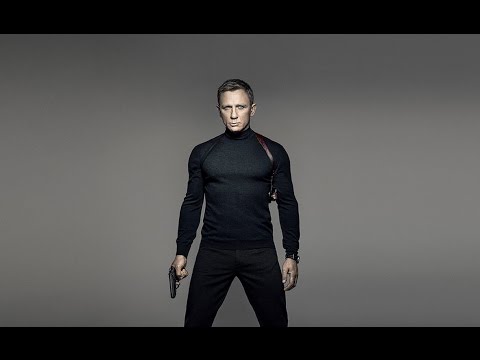 SPECTRE TEASER TRAILER – Released 6th Nov 2015