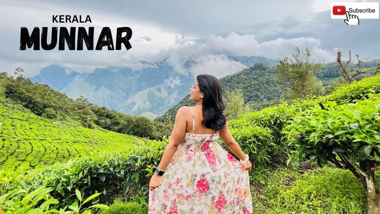 Munnar Sightseeing Places | Best places to visit in Munnar | Complete ...