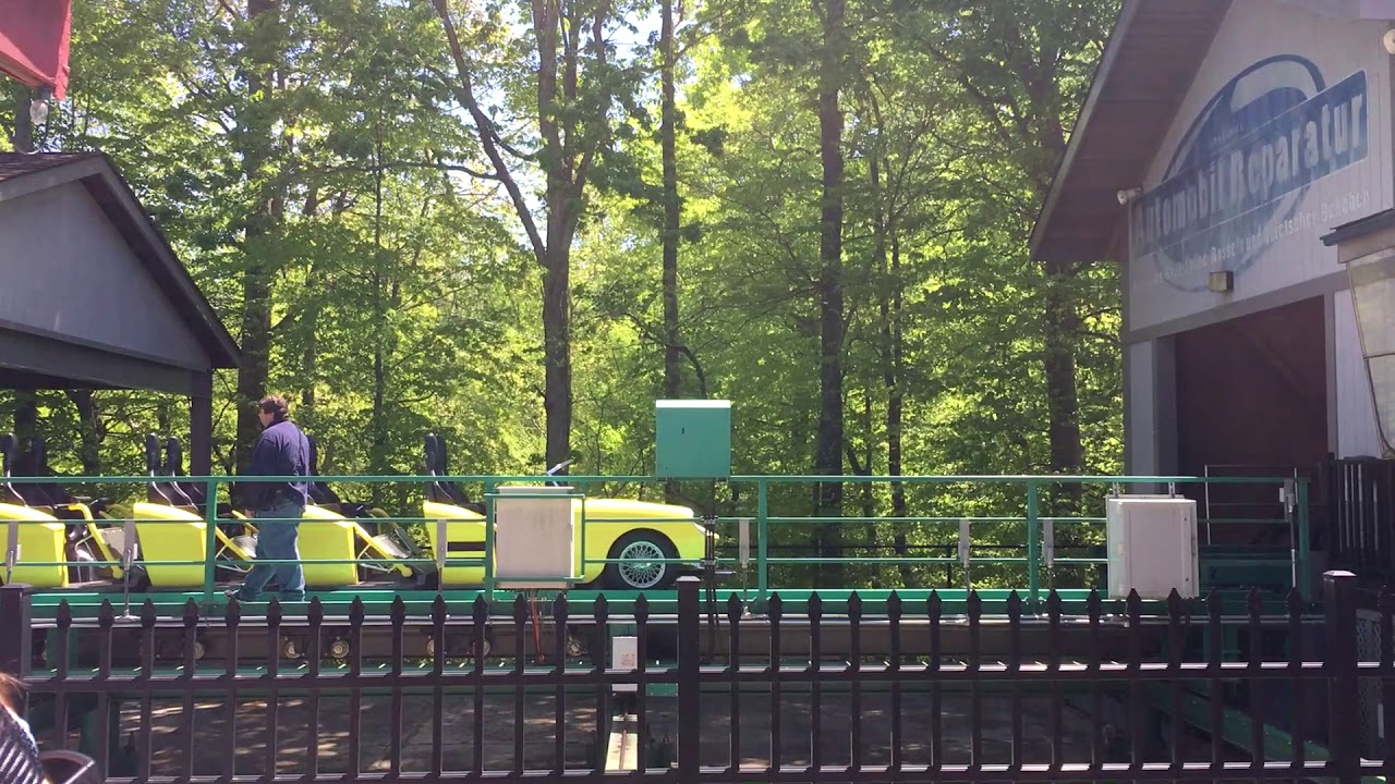 Odd transfer tracks | FORUMS - COASTERFORCE