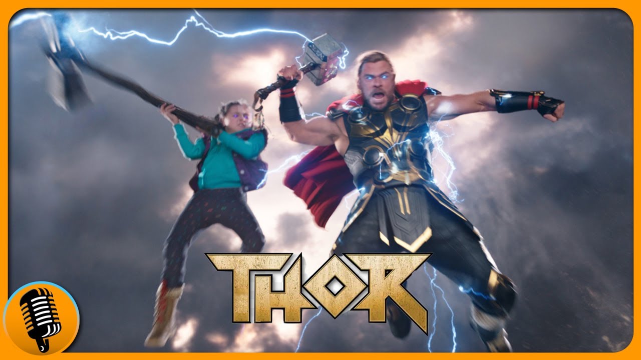 BREAKING Thor 5 is IN Development - YouTube