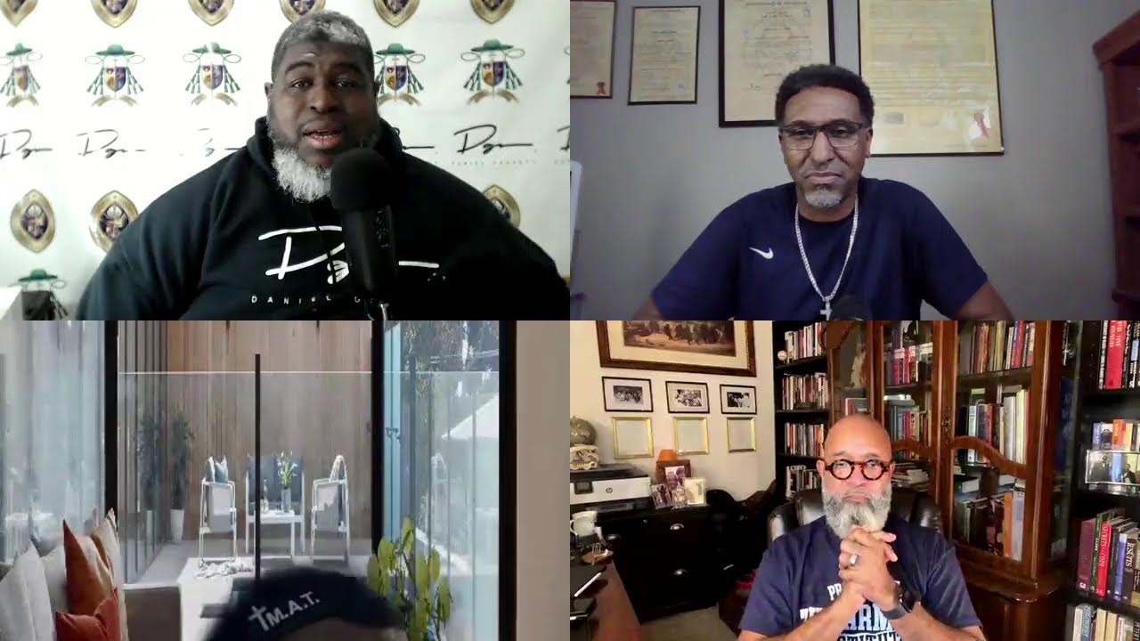 Church Fellowship Talk with Bishop Daniel Garrett, Bishop Dion Hill and ...