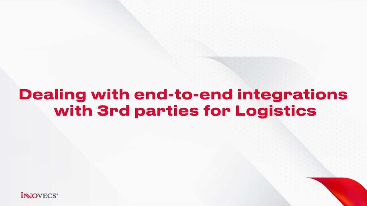 End-to-end Supply Chain Integration Model Development - YouTube