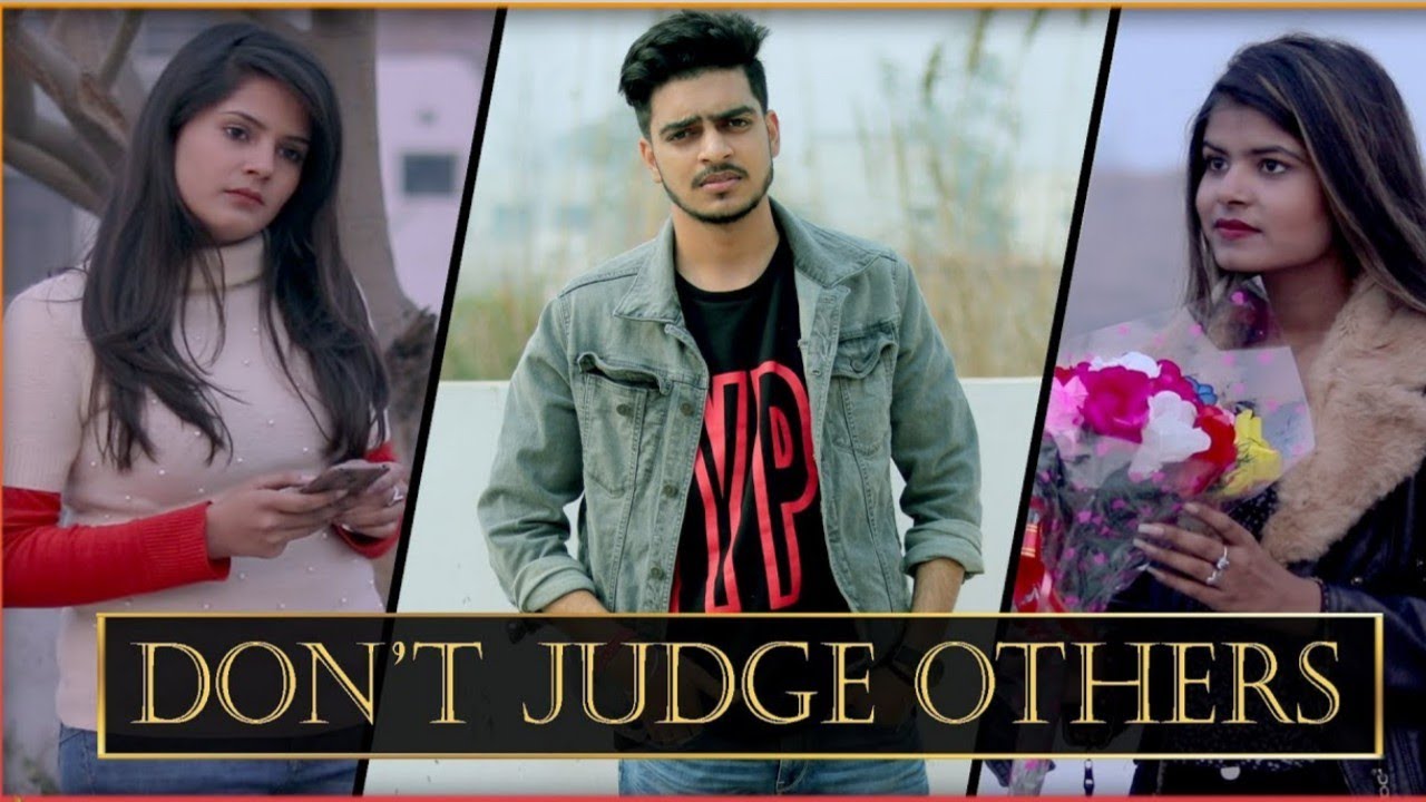 Don't Judge Others When You Are Not Perfect || Powerful Motivational ...