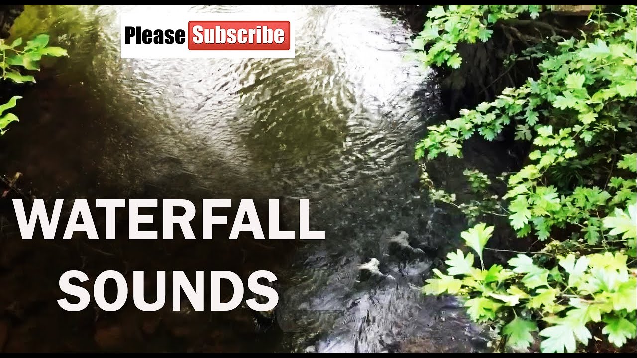 Relaxing Waterfall sounds,Relaxing Natural sounds - YouTube