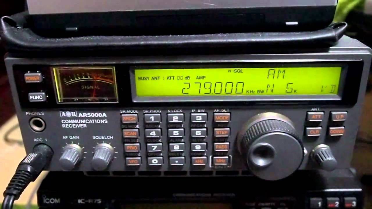 [LW/MW-AM]Russia, Radio Rossii(279kHz) & Radio Mayak(549kHz) sign on ...