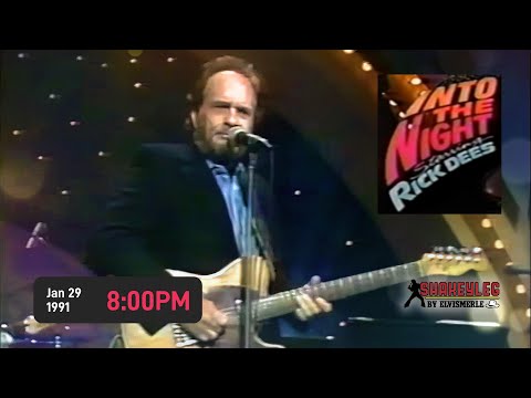 Merle Haggard - Working Man Blues on Into the Night with Rick Dees ...