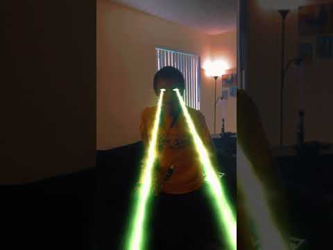 (FACE REVEAL!!) The Tempest on saxophone - YouTube