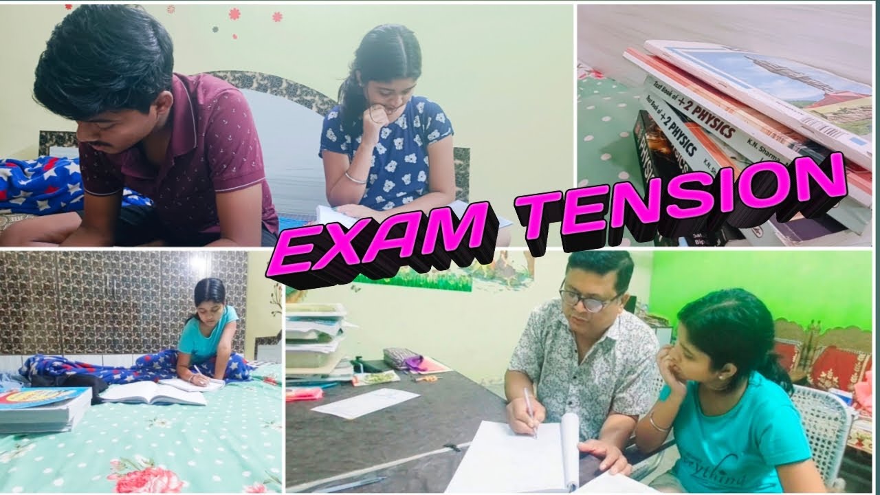 exam ଲାଗି full tension 🥰 ️🫣 - YouTube