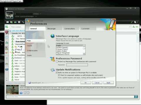 How to Open Multiple Msn accounts - YouTube