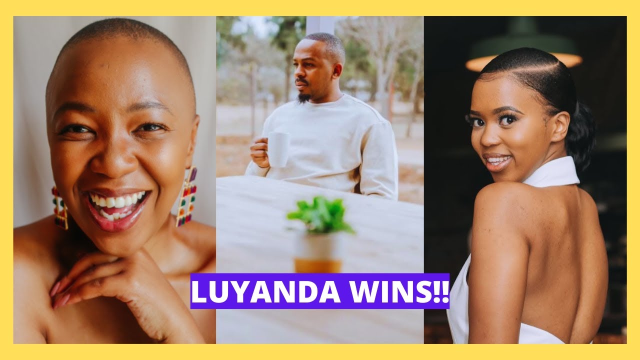 Is this a win for Luyanda or just a pure witchcraft? Let me break it ...