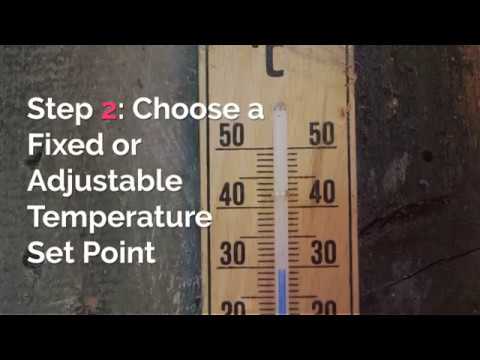 A Beginners Guide to Choosing a Freeze Alarm - YouTube