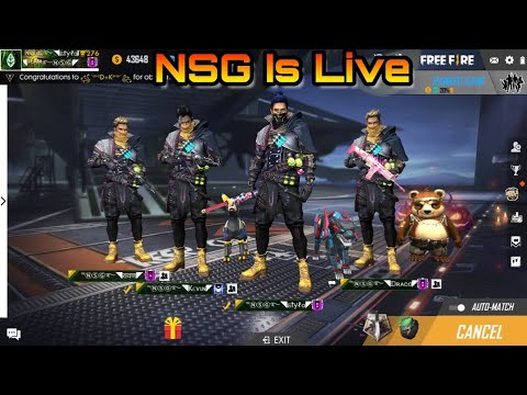 Gaming With NSG | NSG Stylo | NSG | NON SURVIVAL GAMERS | - YouTube