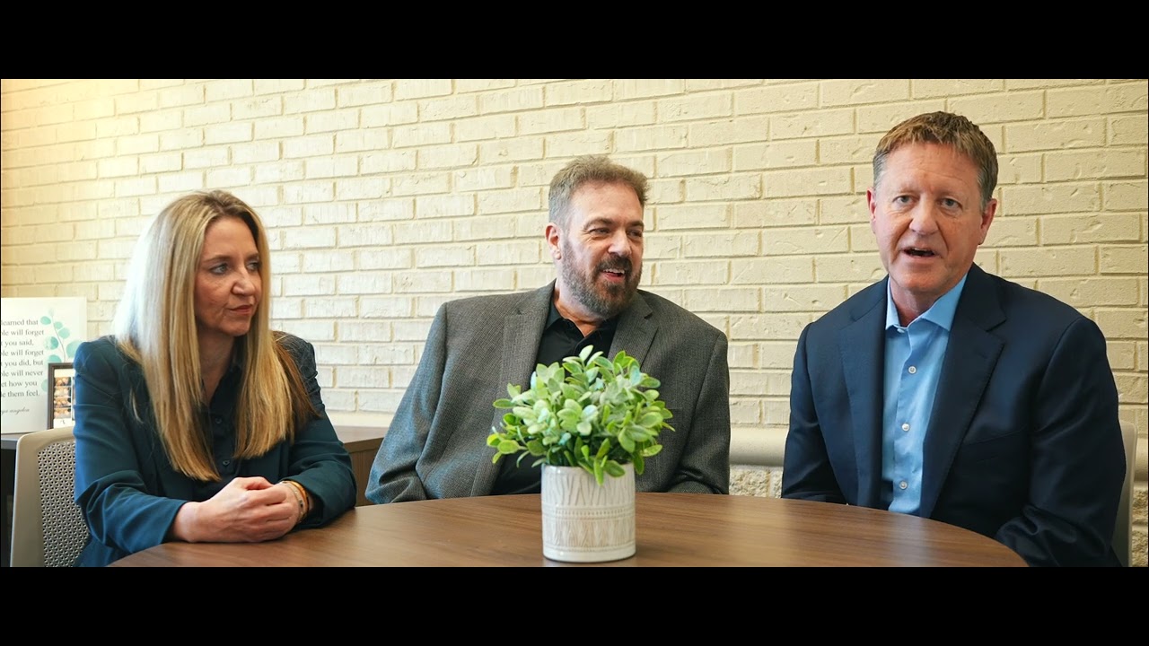 Mark Sosebee: 2025 JA Northeast Georgia Business Hall of Fame - YouTube