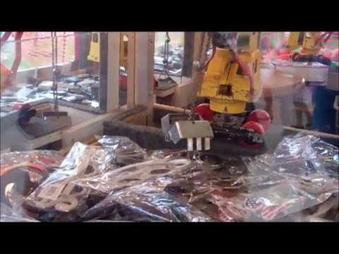 Awesome digger Claw Machines!! - YouTube