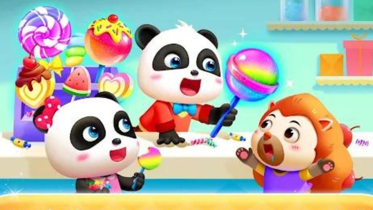 Colorful Candies Rescue Team | Color Songs | Learn Colors | Kids ...