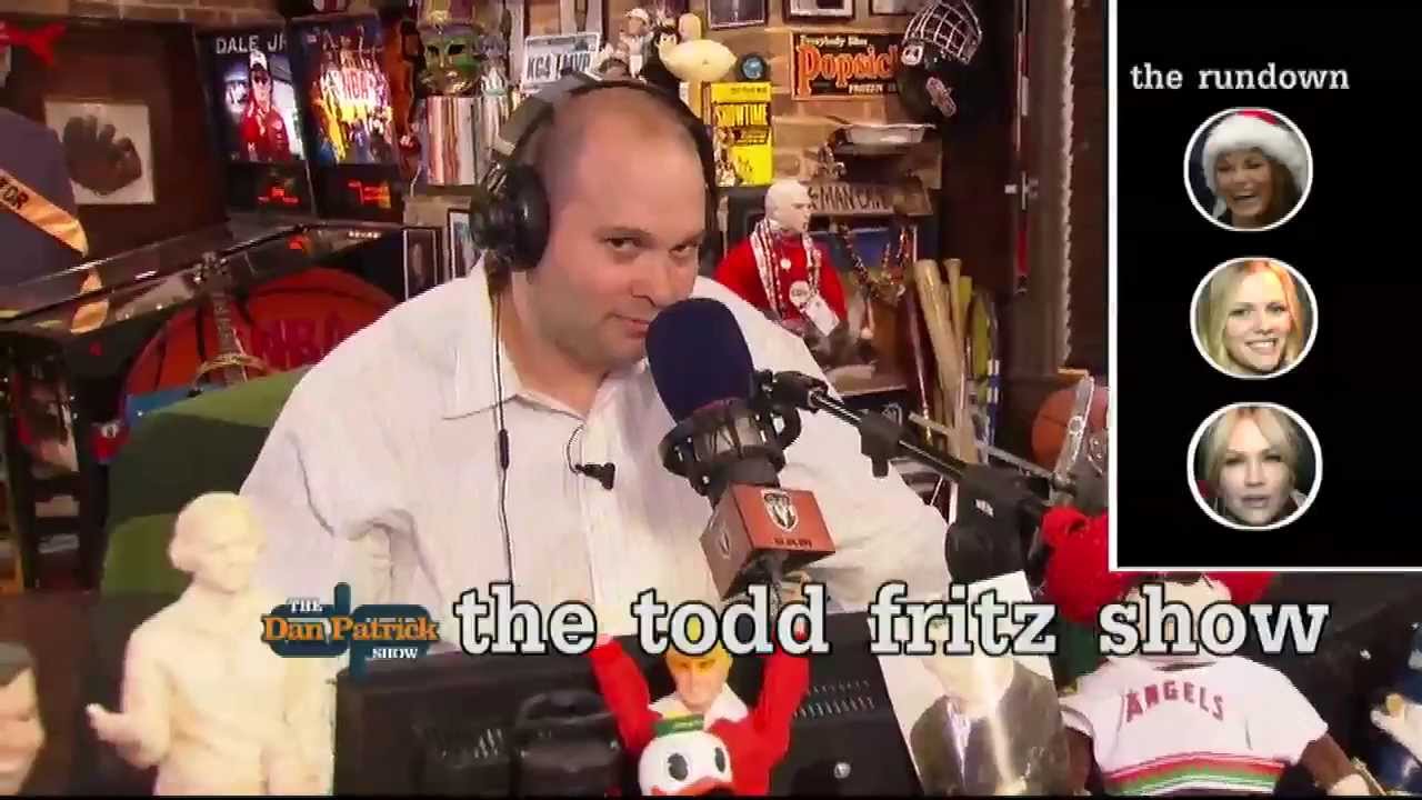 DP Show Open (The Todd Fritz Show) 3/6/14 - YouTube