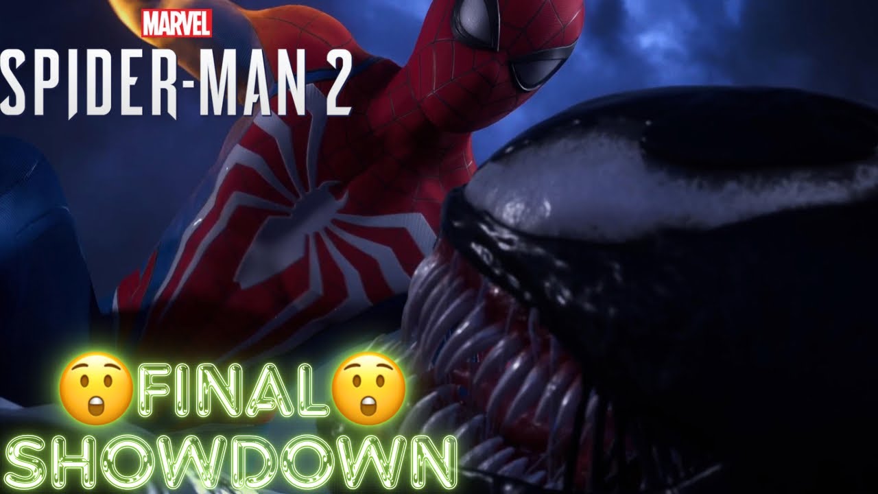 Together Marvel's Spider-Man 2 Walkthrough - YouTube