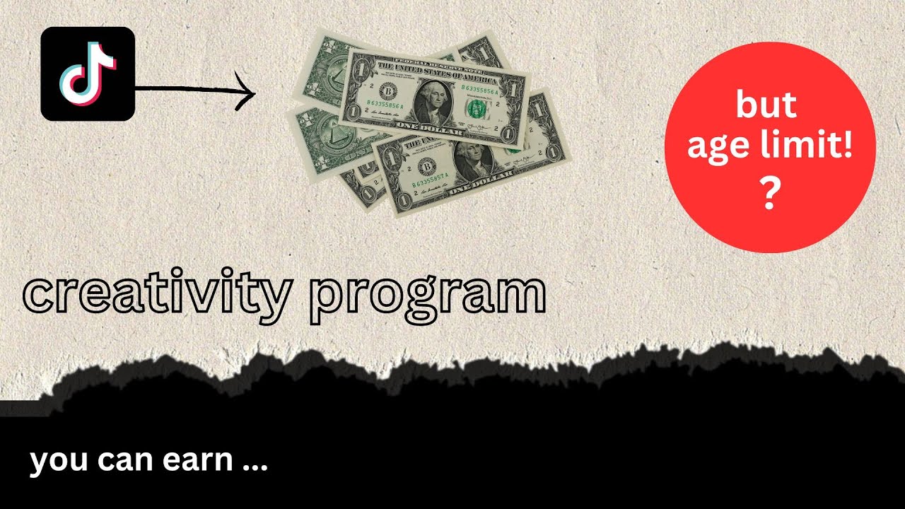 tiktok new creativity program a gift for creators | m7hindi - YouTube