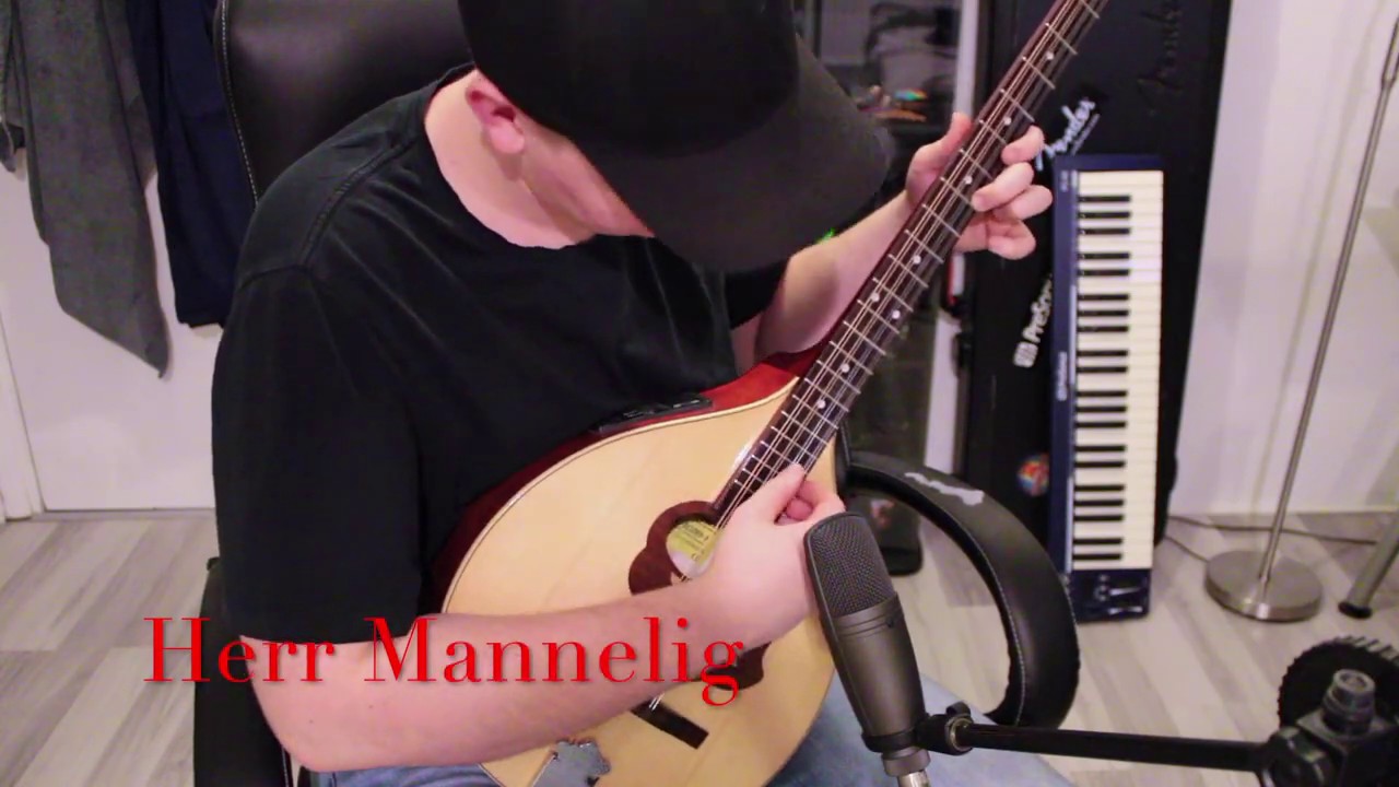 Herr Mannelig - Swedish folk song - YouTube