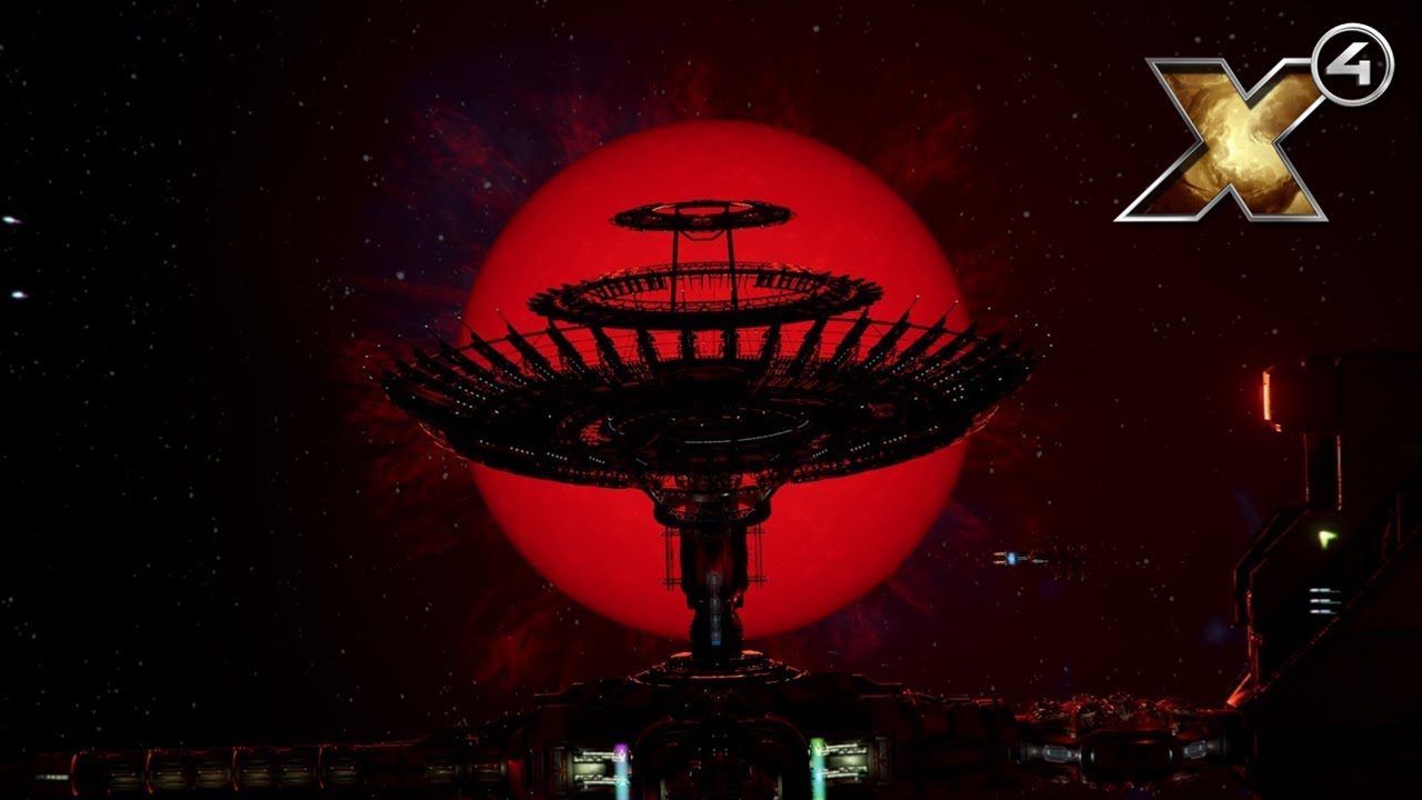 X4 7.5 Beta 2: New Station Features - YouTube