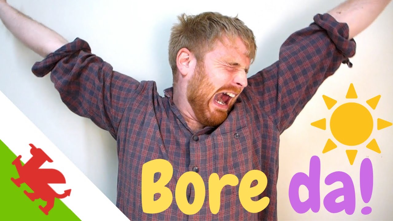 Bore da - Beginner - YouTube