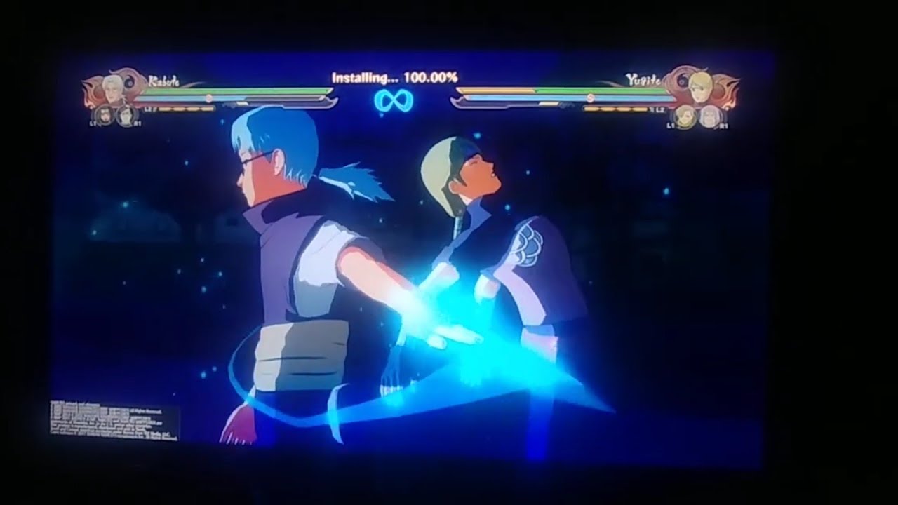 Naruto Shipudden Kabuto Dead Soul Jutsu on Yugito Ryona - YouTube