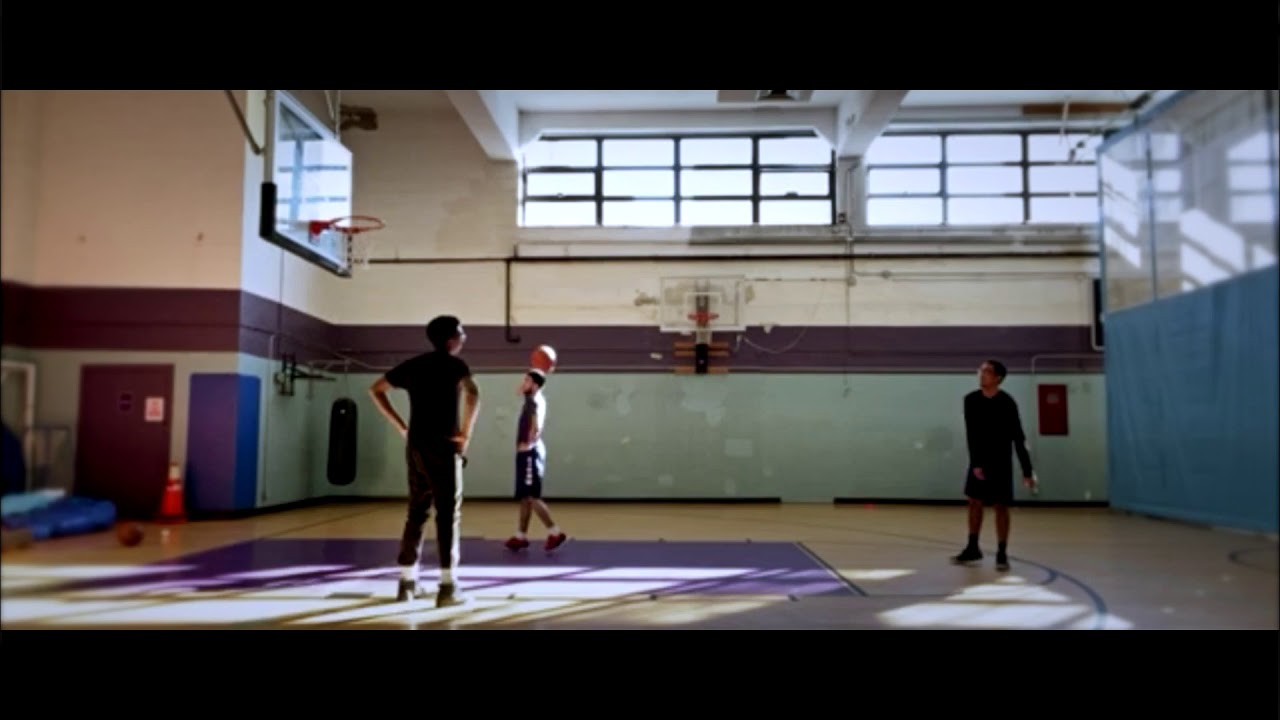 IRL Basketball Edit #1 - YouTube
