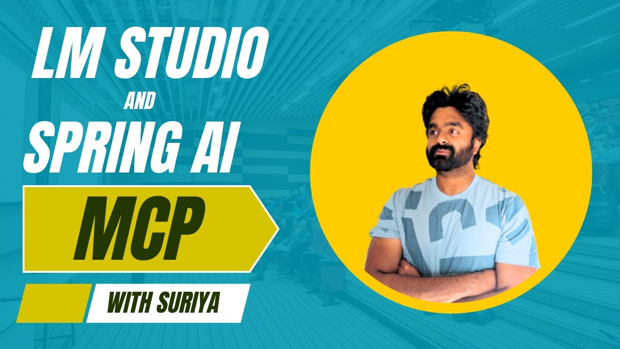 Exploring LM Studio with Spring AI MCP Tools - YouTube